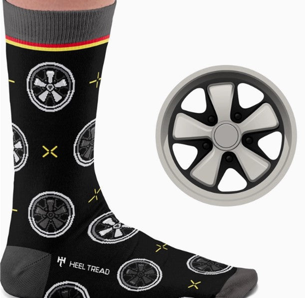 Fuchs Wheels Socks – Revs Institute