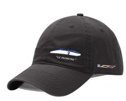 Buy an Official Revs Institute Cap in Black on the Online Gift Shop
