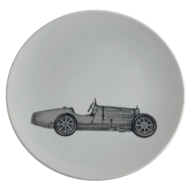 1912 Bugatti Type 35 Porcelain Plate – Revs Institute