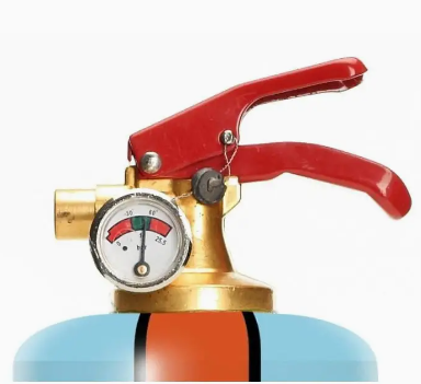 Racing Fire Extinguisher – Revs Institute