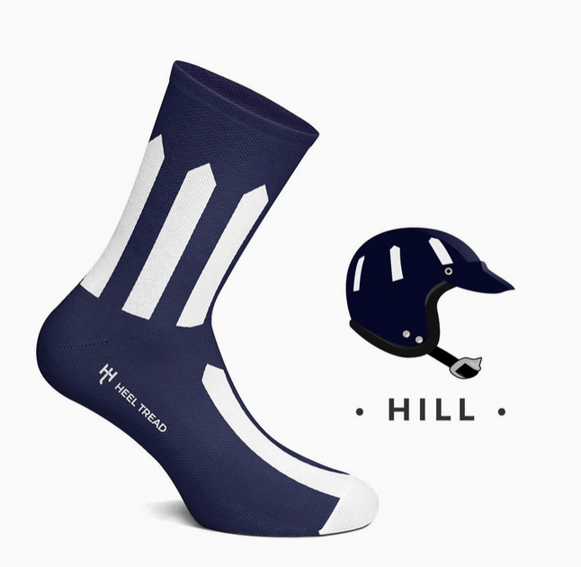 Racing Legend Helmet Sock 4-Pack – Revs Institute