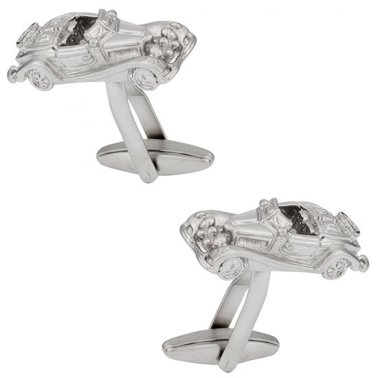 Antique Luxury Car Cufflinks – Revs Institute