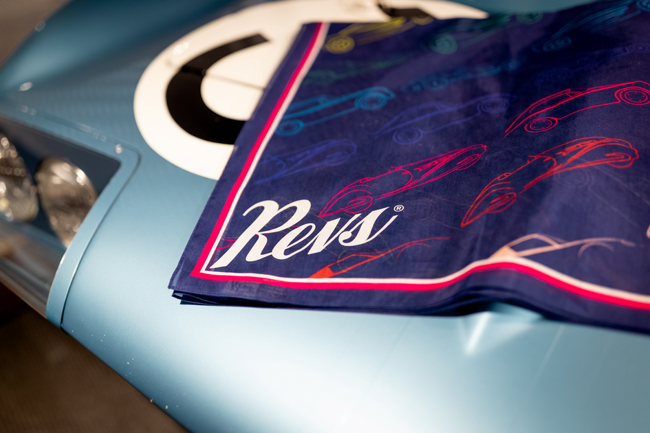 Buy Featured Racing Car Models & Prints | The Revs Institute Store