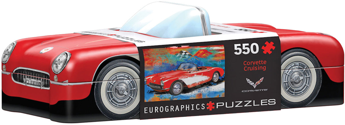 Corvette Gift Items | Revs Institute Automobile Museum Gift Shop