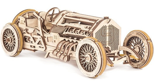 Wood Car Models – Revs Institute